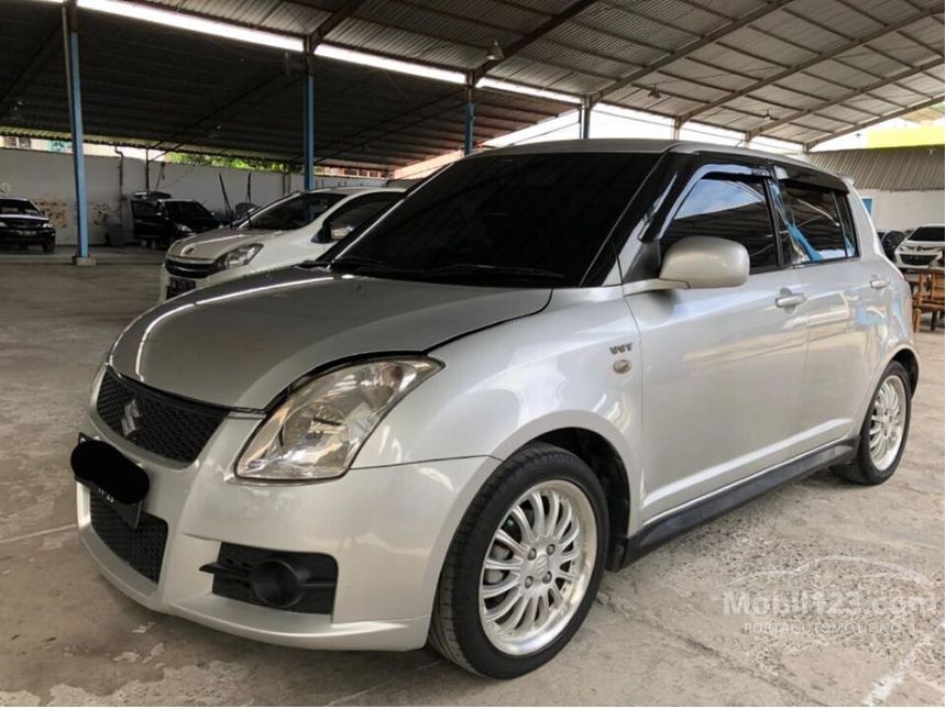 Jual Mobil Suzuki Swift 2008 GT2 1.5 di Sumatera Utara Manual Hatchback ...