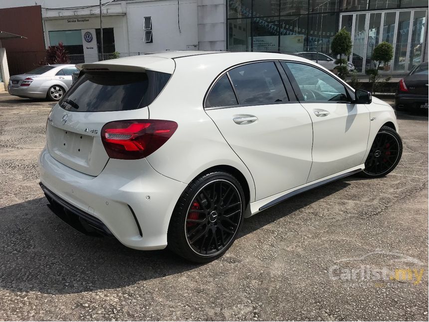 Mercedes-Benz A45 AMG 2016 4MATIC 2.0 in Kuala Lumpur Automatic ...
