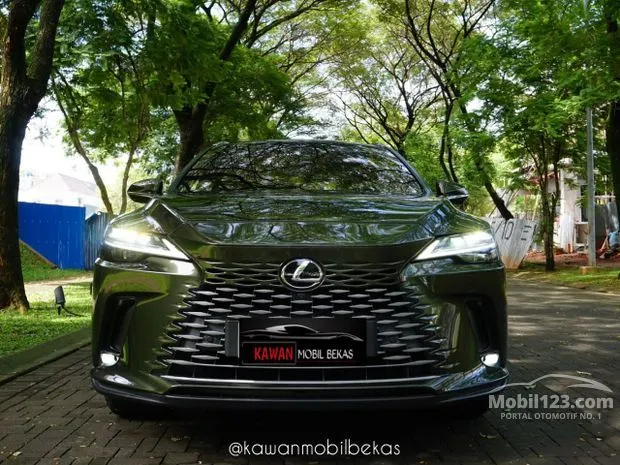 Jual Lexus Rx 350h Luxury Bekas di Indonesia Harga Murah, Kondisi ...