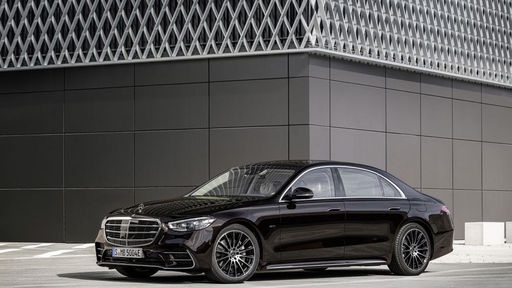 “The new S-Class” พร้อมจอง เปิดราคาเริ่มต้น 6.69 ล้านบาท - รถเปิดตัวใหม่