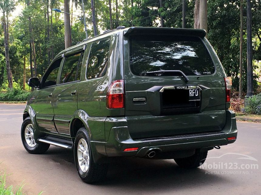 Jual Mobil Isuzu Panther 2015 GRAND TOURING 2.5 di DKI Jakarta Manual ...