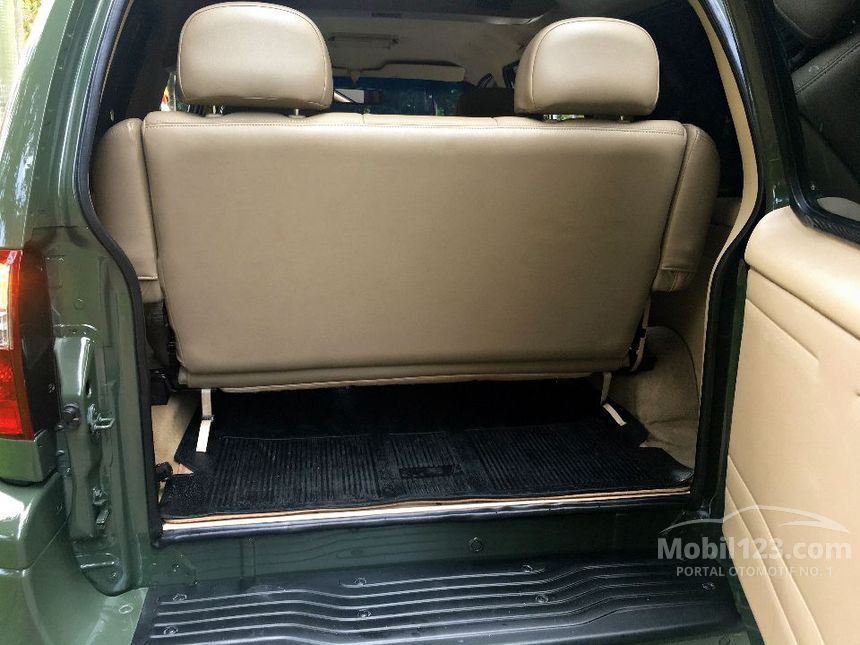 Jual Mobil Isuzu Panther 2015 GRAND TOURING 2.5 di DKI Jakarta Manual ...