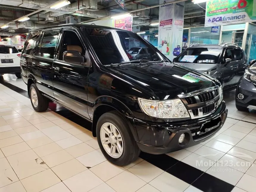 Jual Mobil Isuzu Panther 2015 LV 2.5 di Jawa Timur Manual SUV Hitam Rp ...