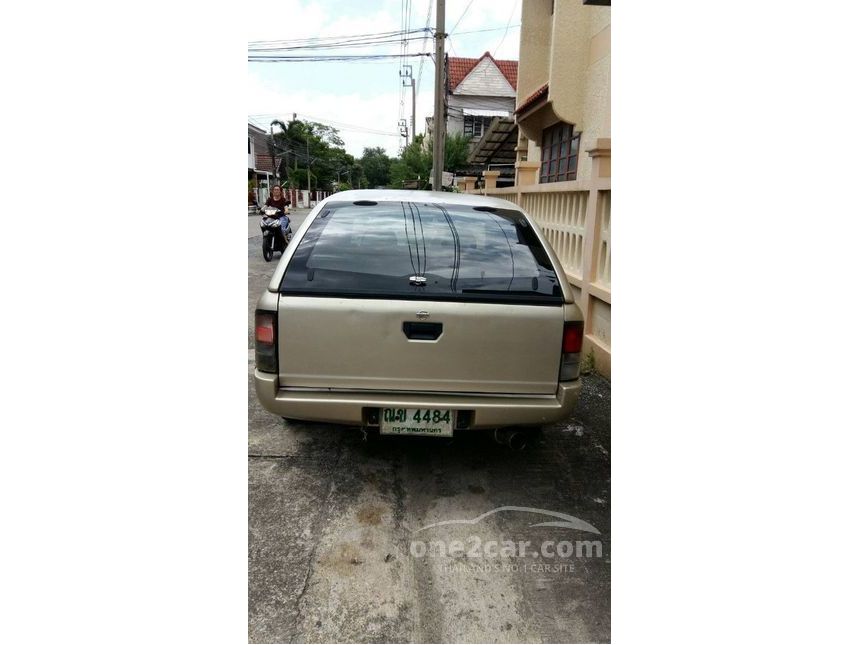 Nissan NV 2004 Wing Road SLX 1.6 in กรุงเทพและปริมณฑล Automatic Pickup ...