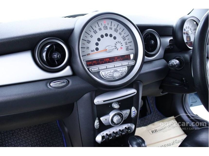 Mini One 2007 1.4 in กรุงเทพและปริมณฑล Automatic Hatchback สีฟ้า for ...