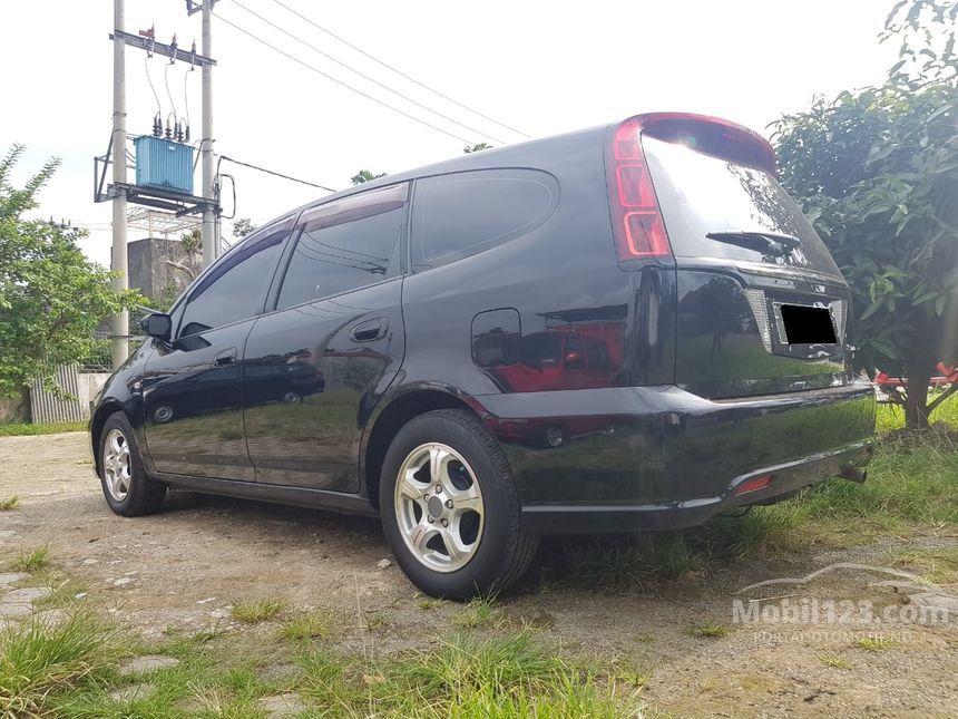 Jual Mobil Honda Stream 2007 1.7 1.7 di Jawa Barat Manual MPV Hitam Rp 105.000.000 - 5628952 ...