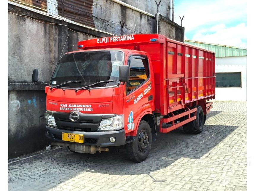 Jual Mobil Hino Dutro 2022 115 LD 4.0 di DKI Jakarta Manual Trucks Merah Rp 294.000.000 ...