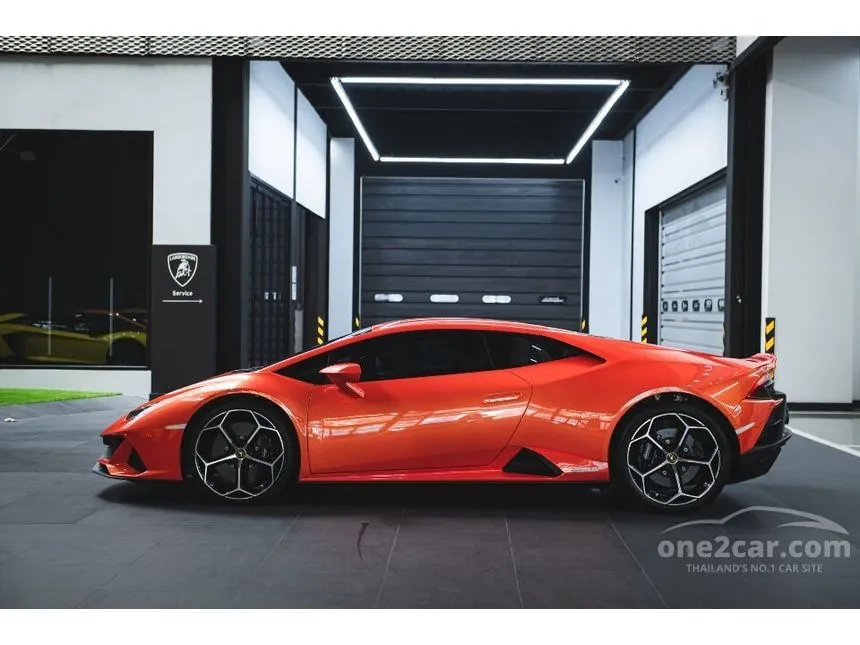 2020 Lamborghini Huracan 5.2 (ปี 14-24) Evo 4WD Coupe for sale on One2car