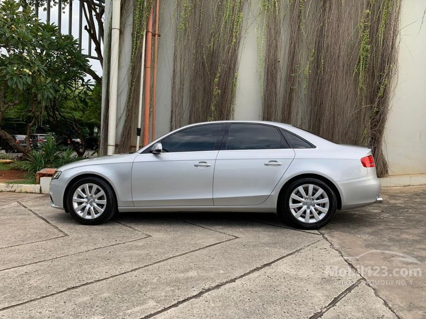 Jual Mobil Audi A4 2011 B8 1.8 di DKI Jakarta Automatic Sedan Silver Rp 169.500.000 - 5877062 ...