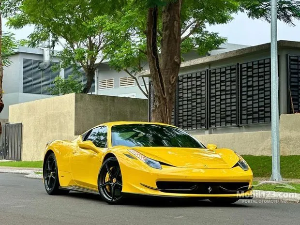 Jual Ferrari 458 Bekas di Indonesia Harga Murah, Kondisi Terbaik | Mobil123