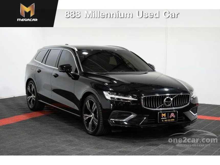 2020 Volvo V60 2.0 (ปี 20-28) T8 Inscription 4WD Wagon มือสอง One2car