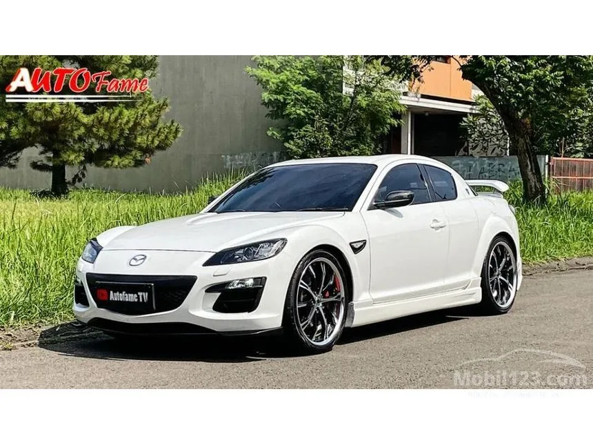 Jual Mobil Mazda RX-8 2012 Spirit R 1.3 di DKI Jakarta Automatic Coupe ...