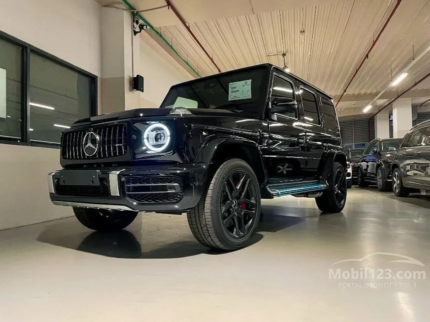 Jual Mobil Mercedes-Benz G63 AMG 2023 4.0 di DKI Jakarta Automatic SUV ...