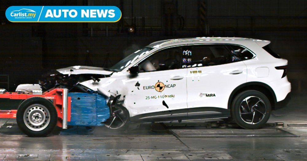 MG S5 EV Earns 5-Star Safety Rating from Euro NCAP and ANCAP - Auto ...