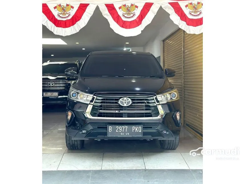 Toyota Kijang Innova 2020 V 2.4 in DKI Jakarta Automatic MPV Black for ...
