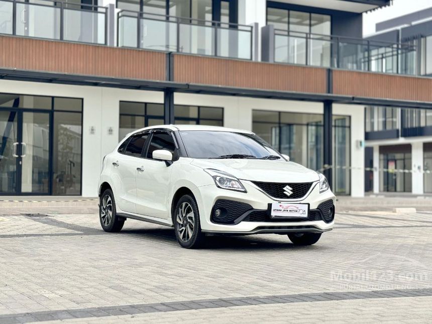 Jual Mobil Suzuki Baleno 2020 1.4 di DKI Jakarta Manual Hatchback Putih ...