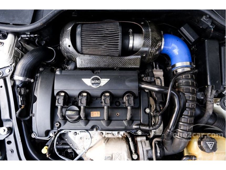 Mini Cooper 2007 S 1.6 in กรุงเทพและปริมณฑล Automatic Hatchback สีครีม ...