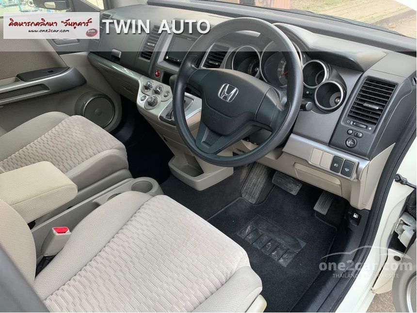 Honda CROSSROAD 2008 2.0 in กรุงเทพและปริมณฑล Automatic Wagon สีขาว for ...