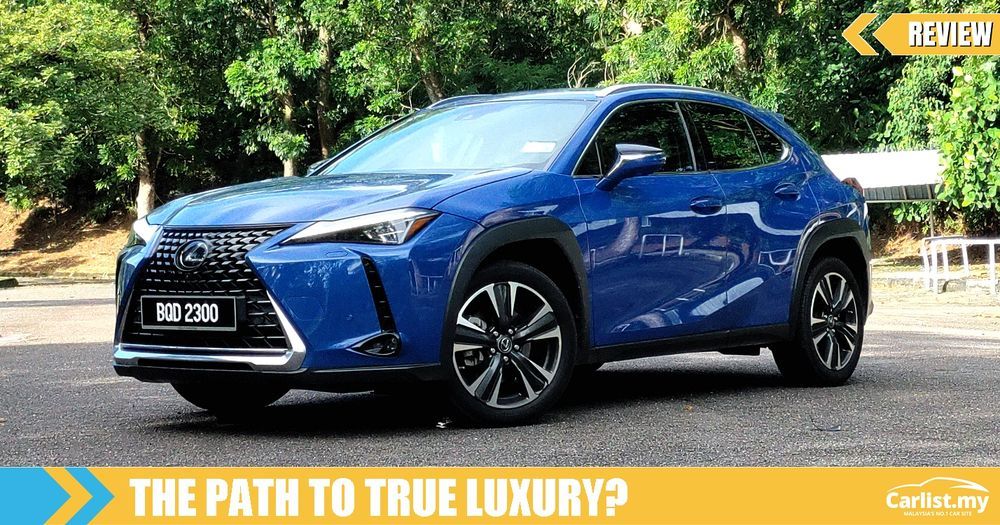 Review: Lexus UX200 Luxury – A Case For Upward Mobility - Reviews ...