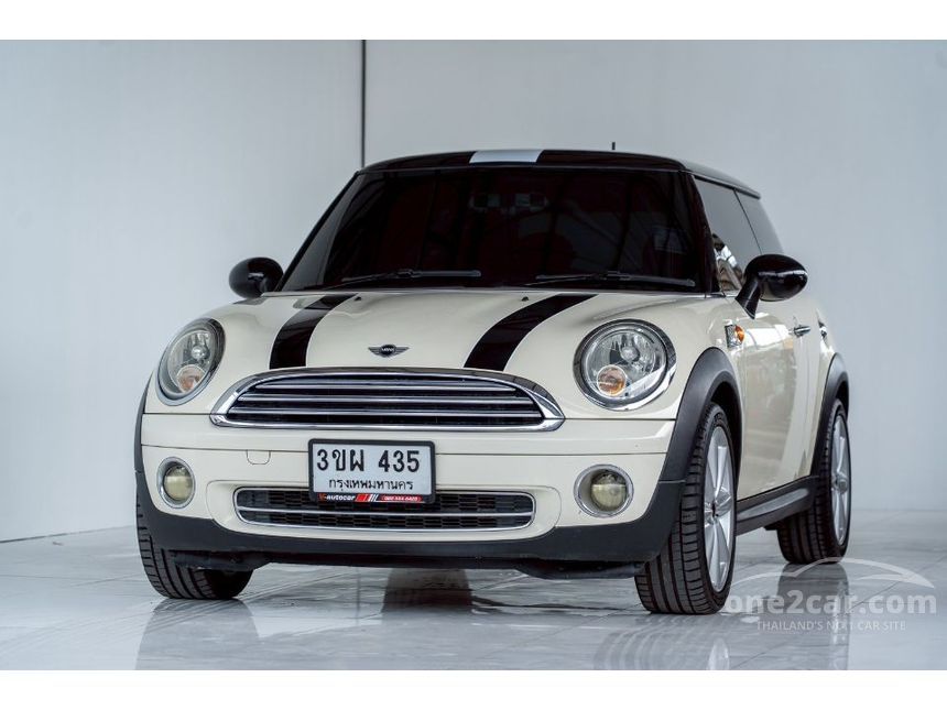 2009 Mini COOPER 1.6 R56 Look 1 Hatchback มือสอง One2car