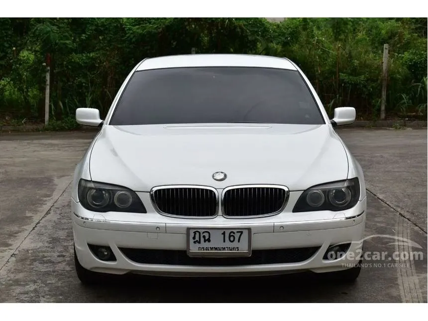 2008 BMW 730Li 3.0 E66 (ปี 02-09) Sedan for sale on One2car