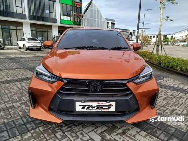 Toyota Agya Baru & Bekas Indonesia 2025 | Carmudi