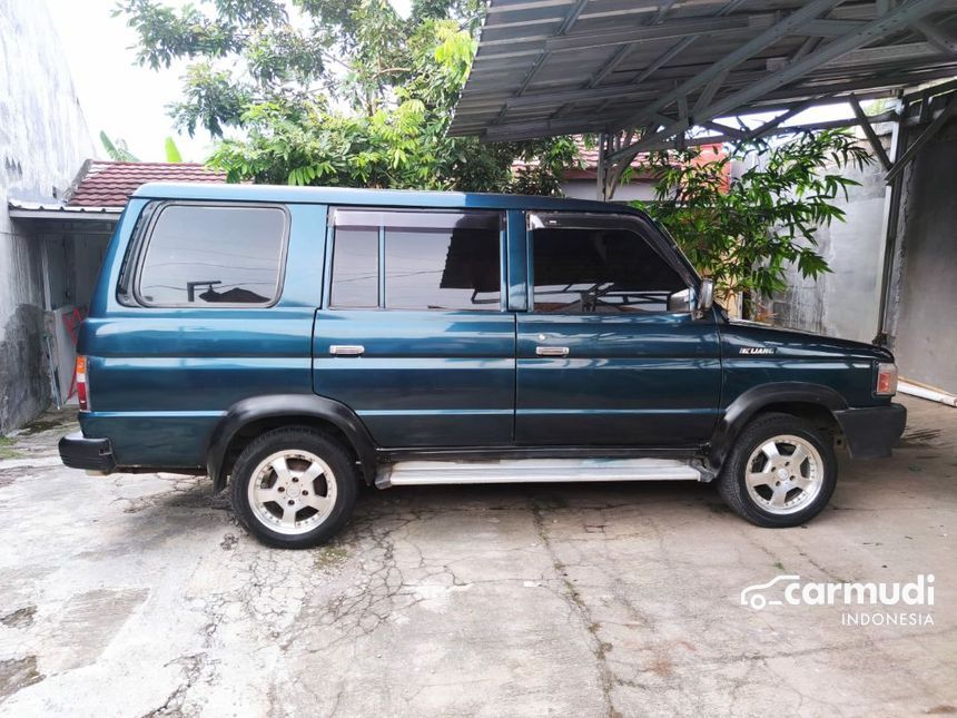 Toyota Kijang 1994 1.5 in Jawa Barat Manual MPV Minivans Blue for Rp 35 ...
