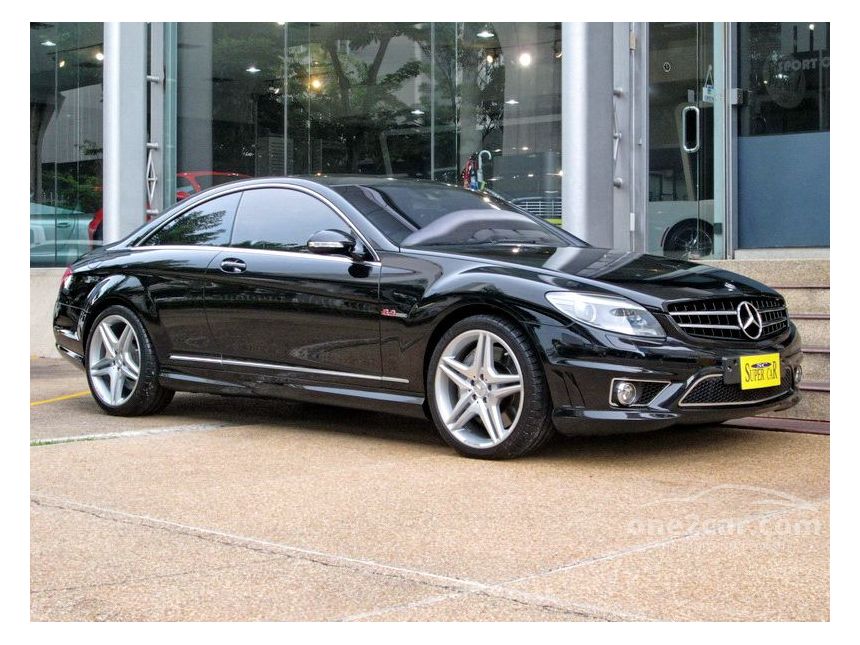 Mercedes-Benz CL63 AMG 2011 6.3 in กรุงเทพและปริมณฑล Automatic Coupe สี ...