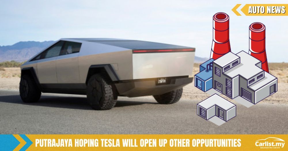 Tesla's arrival in Malaysia sparks excitement for cross-sector ...