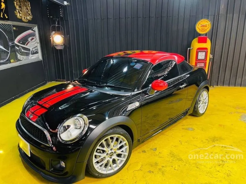 2012 Mini Cooper 1.6 R58 Coupe S Coupe for sale on One2car