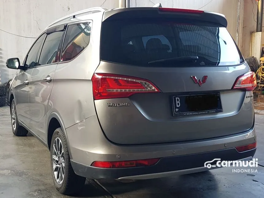 Jual Mobil Wuling Cortez 2019 Turbo L Lux+ 1.5 di DKI Jakarta Automatic Wagon Silver Rp 165.000. ...