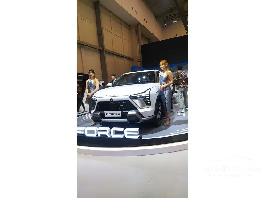 Jual Mobil Mitsubishi XFORCE 2023 Ultimate 1.5 di DKI Jakarta Automatic ...
