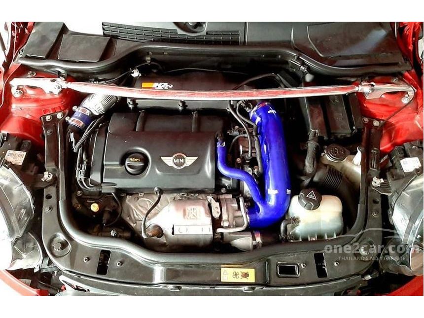 Mini Cooper 2012 R58 Coupe S 1.6 เกียร์อัตโนมัติ สีแดง | One2car.com ...