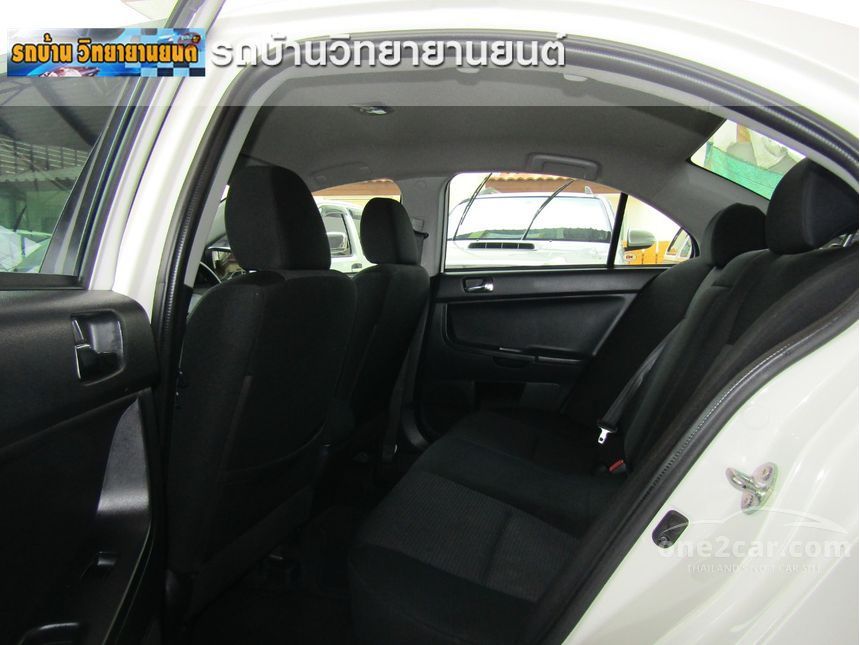 Mitsubishi Lancer EX 2014 GLX 1.8 in กรุงเทพและปริมณฑล Automatic Sedan ...