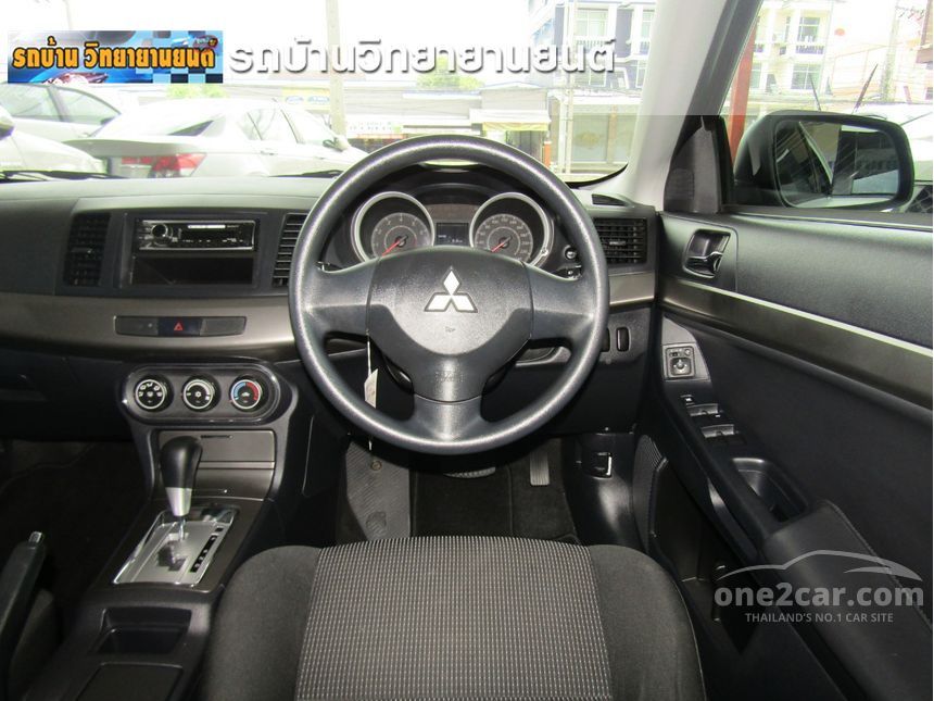 Mitsubishi Lancer EX 2014 GLX 1.8 in กรุงเทพและปริมณฑล Automatic Sedan ...