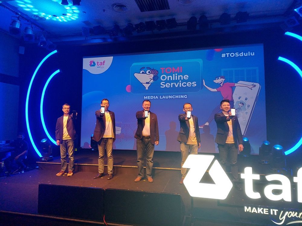 Toyota Astra Financial Hadirkan Fitur Baru, Bisa Video Call - Berita ...