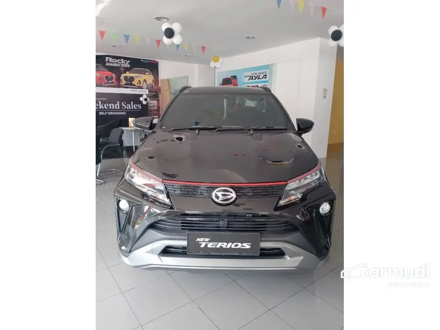 Jual Mobil Daihatsu Terios 2023 R Custom 1.5 di DKI Jakarta Automatic ...