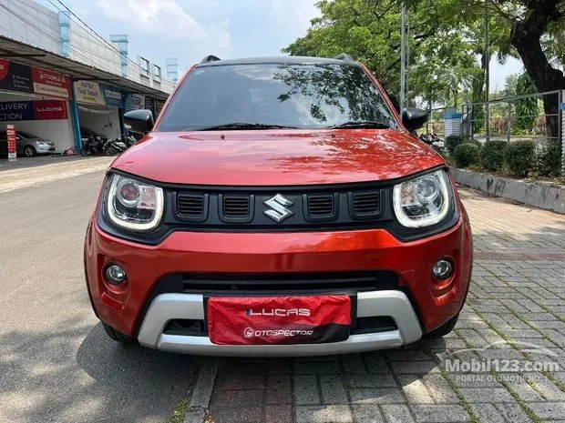 Jual Suzuki Ignis Bekas 2020 di Indonesia Harga Murah, Kondisi Terbaik ...