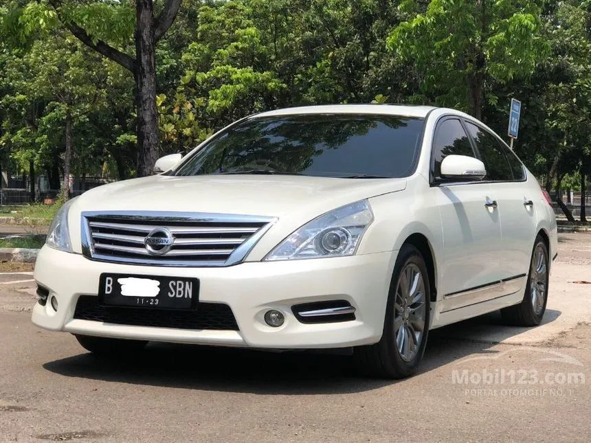 Jual Mobil Nissan Teana 2013 250XV 2.5 di DKI Jakarta Automatic Sedan ...