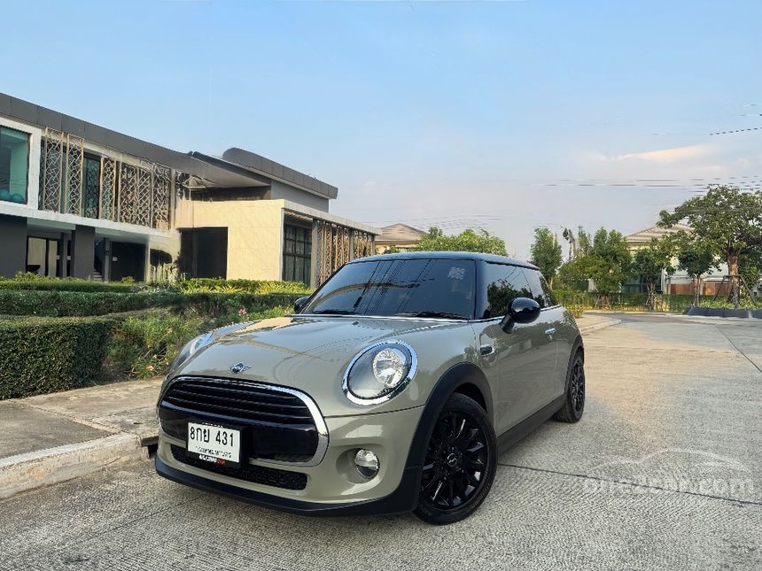 2019 Mini COOPER 1.5 F56 3-Door Hatchback for sale on One2car