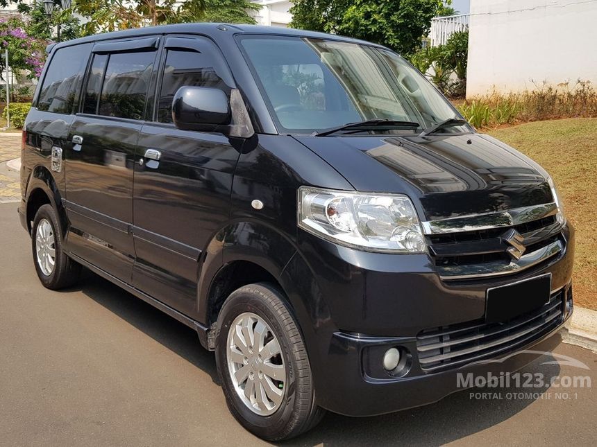 Jual Mobil Suzuki APV 2010 GX Arena 1.5 di DKI Jakarta Automatic Van ...