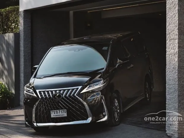 Used Cars Lexus Van Lak Si Saphan Mai Chaeng Wattana Bangkok Bangkok ...