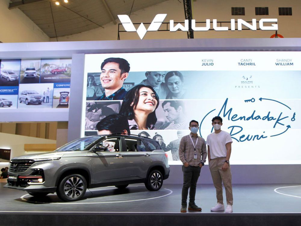 Merek Mobil China Wuling Bikin Web Series di Youtube, Ceritanya Soal ...