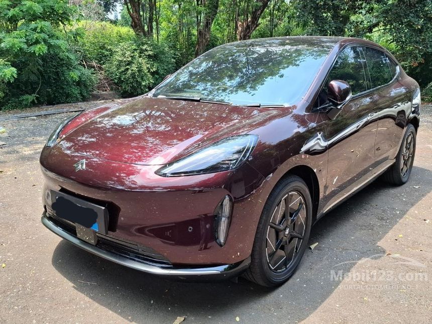 Jual Mobil GAC Hyptec HT 2025 Premium di DKI Jakarta Automatic ...