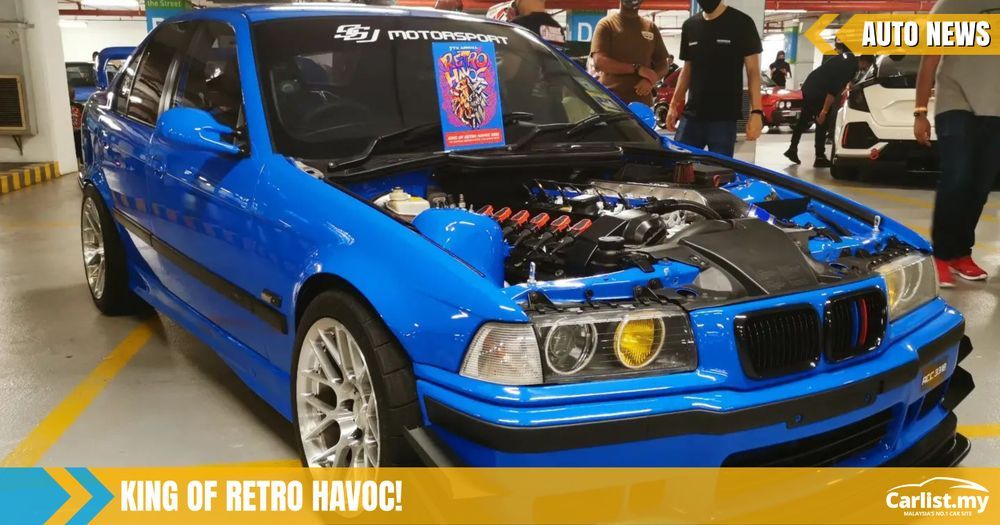 7th Annual Retro Havoc Car Show 2022 - Memang Havoc! - Auto News ...