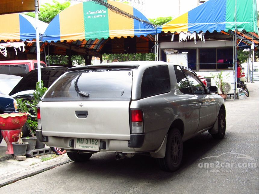 Nissan NV 2006 WINGROAD Wing Road SLX 1.6 เกียร์อัตโนมัติ สีเทา ...