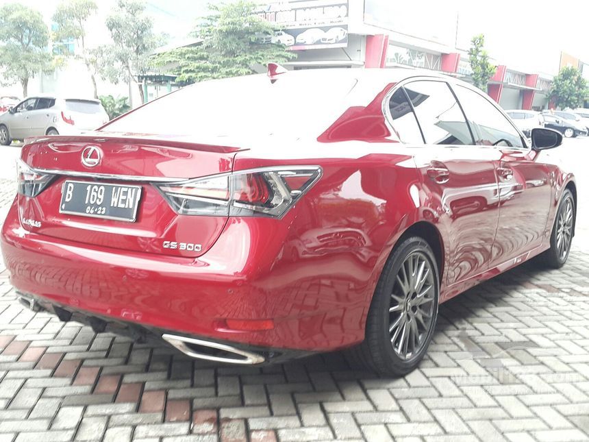 Jual Mobil Lexus GS300 2017 F Sport 2.0 di DKI Jakarta Automatic Sedan ...