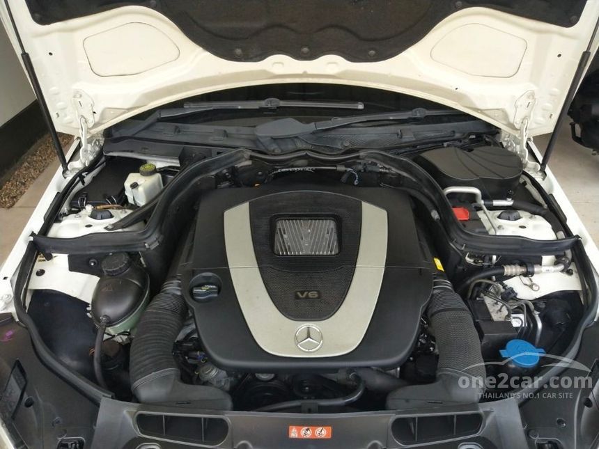 2008 Mercedes-Benz C230 2.5 W204 (ปี 08-14) Avantgarde Sedan AT for ...