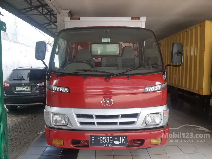 Jual Mobil Toyota Dyna 2007 4.0 Manual 4.0 di DKI Jakarta Manual Trucks ...