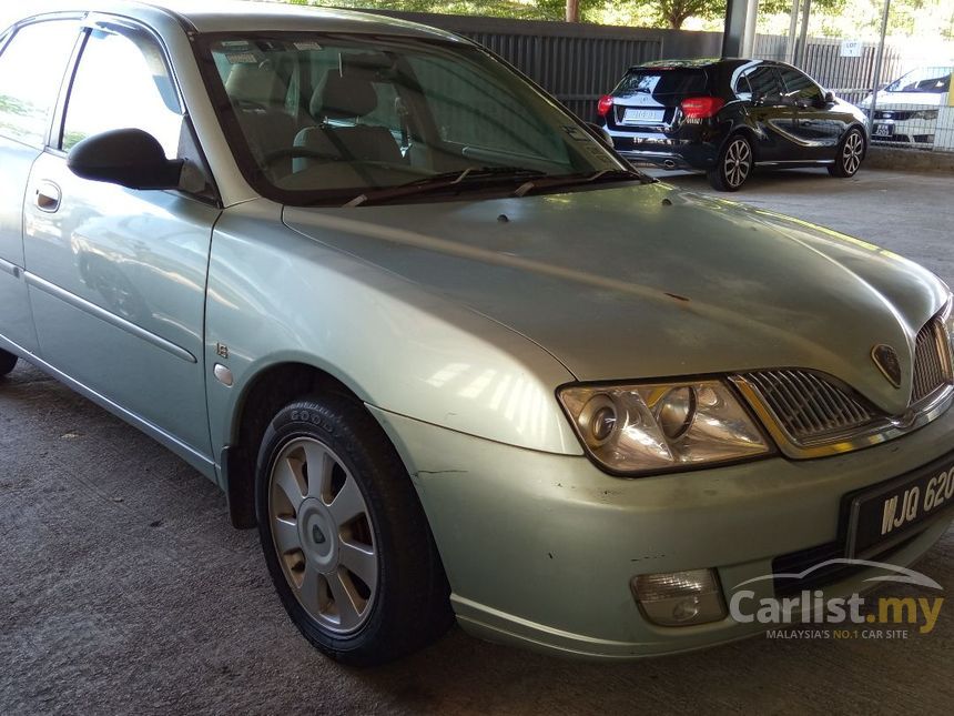 Proton Waja 2001 1.6 in Johor Manual Sedan Silver for RM 5,500 ...